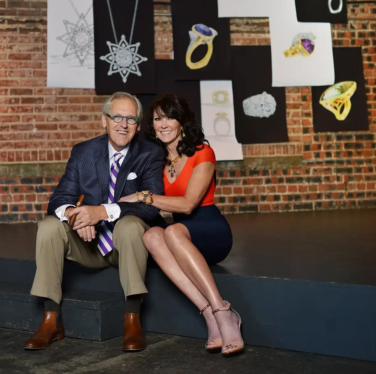 Celebrating 40 Years Of David Gardner’s Jewelers College Station, TX