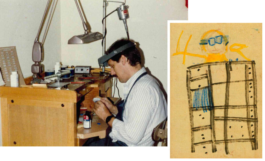 About David Gardner - David Gardner's Jewelers